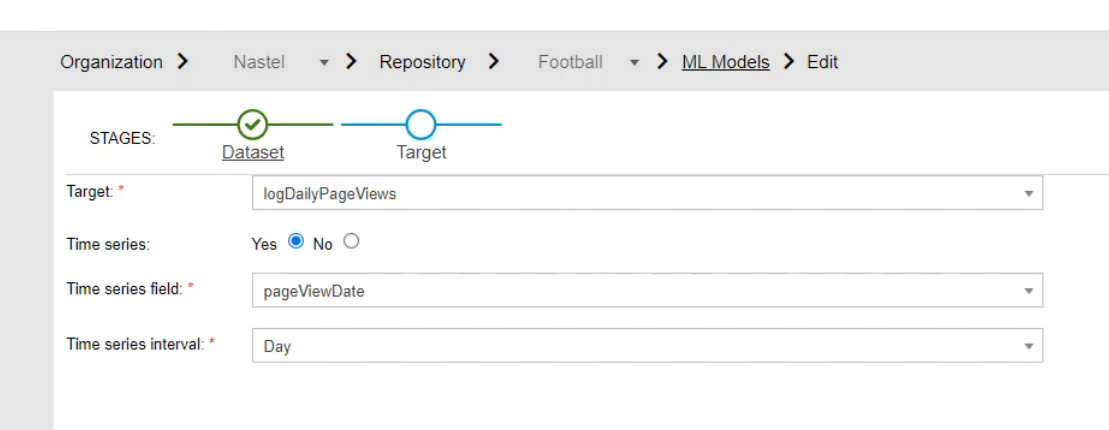 ML Model Definitions (Machine Learning) – meshIQ