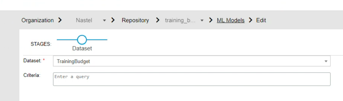 ML Model Definitions (Machine Learning) – meshIQ