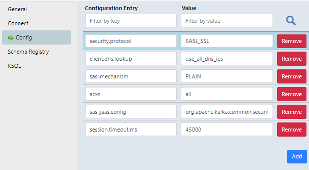 Creating A Connection To A Kafka Cluster Running In Confluent Cloud Meshiq