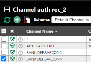 Copy Channel Authentication Records – meshIQ