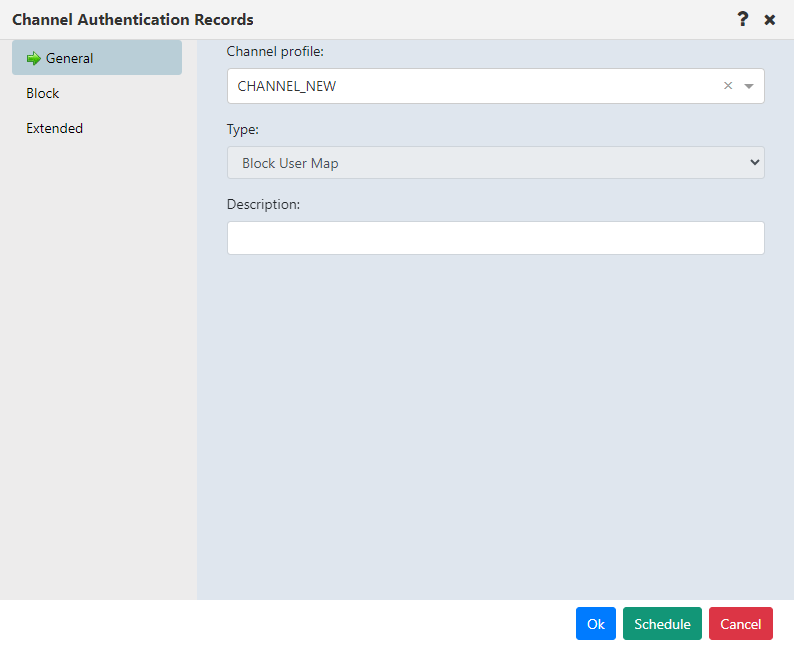 Copy Channel Authentication Records – meshIQ