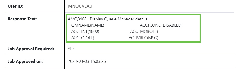Scheduling Jobs – meshIQ