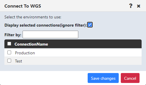 What is a workgroup server connection definition? – meshIQ