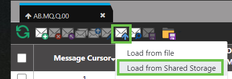 Load Messages from a File or Shared Storage – meshIQ
