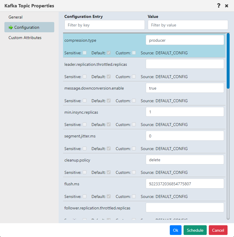 Create a Kafka Topic – meshIQ