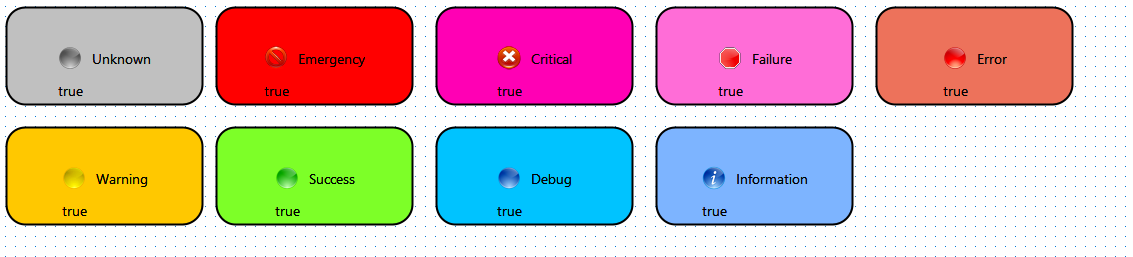 How do I change the default severity colors for sensors? – meshIQ