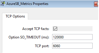 Azure SB Metric Streaming – meshIQ