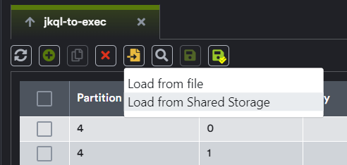 Load Messages from a File or Shared Storage – meshIQ