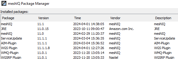 Troubleshooting meshIQ Web Security Manager Login Issues – meshIQ