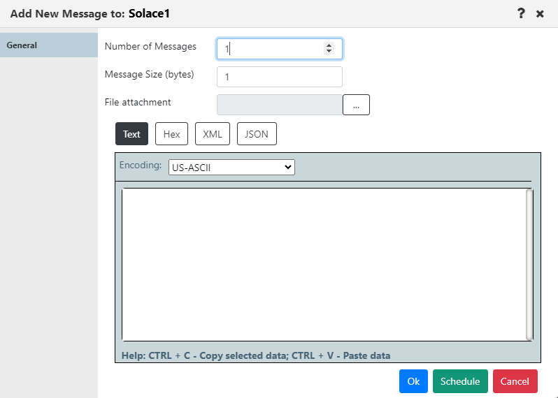 Add New Messages Solace Rabbitmq And Tibco Ems Meshiq