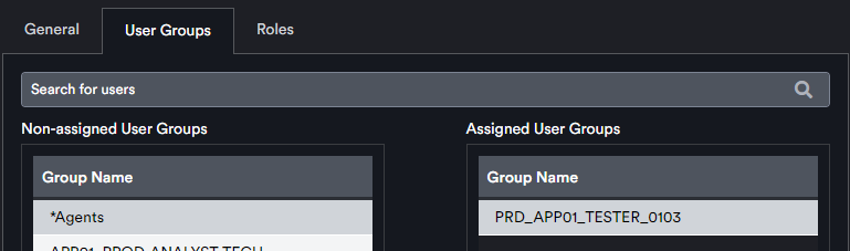 What to do when seeing shared searches required while logging in to Manage – meshIQ