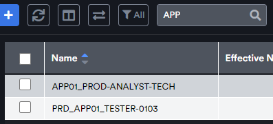 What to do when seeing shared searches required while logging in to Manage – meshIQ