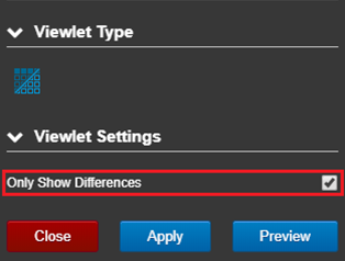 Compare table – meshIQ
