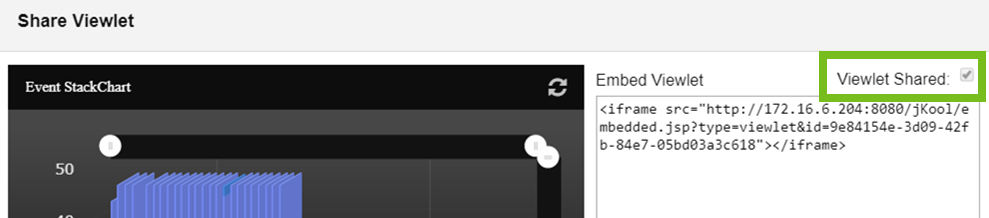 Can I Publish A Viewlet On A Web Page Meshiq Track Meshiq
