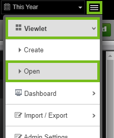 I accidentally removed a viewlet from my dashboard. How do I add it back? – meshIQ