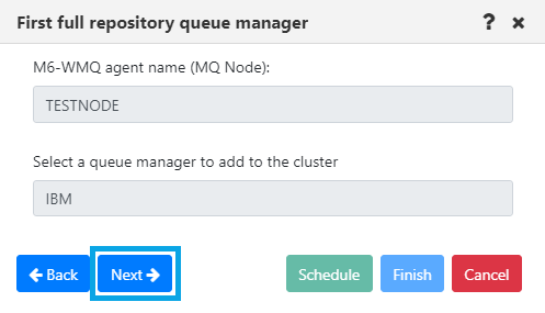 Creating Clusters – meshIQ