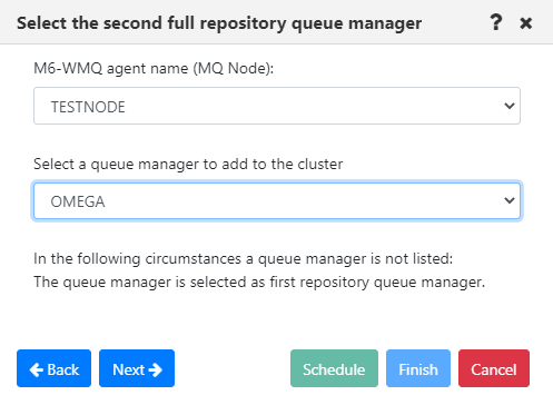 Creating Clusters – meshIQ