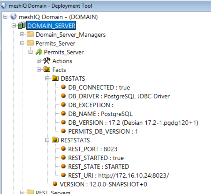 Deploy and Configuring Permits Expert in meshIQ – meshIQ