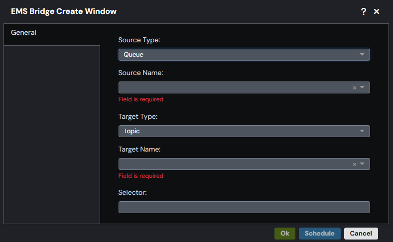 Create EMS Bridge – meshIQ