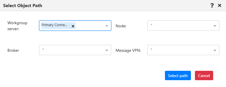 Create a Solace Queue Template – meshIQ