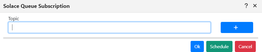 Browse Subscriptions in Solace Queue – meshIQ