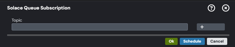 Browse Subscriptions in Solace Queue – meshIQ