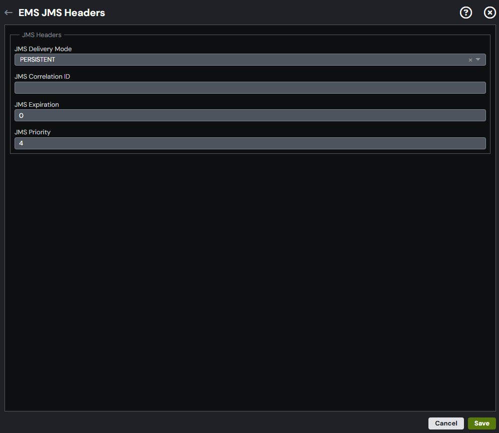 Adding New Messages to TIBCO EMS Queues – meshIQ